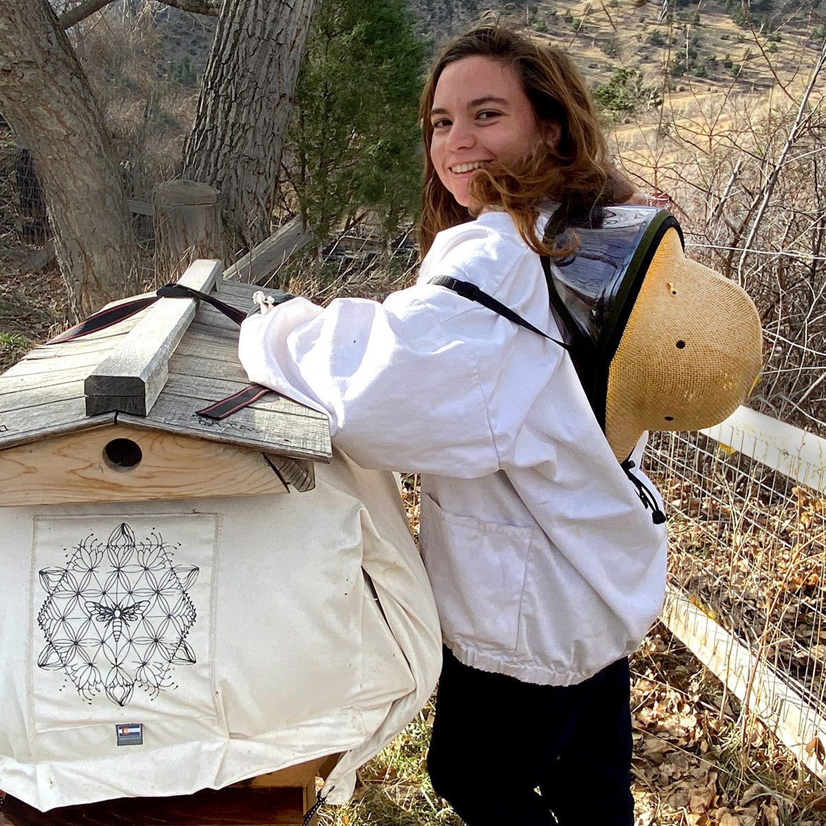 BeeGuardian® Veil - BackYardHive