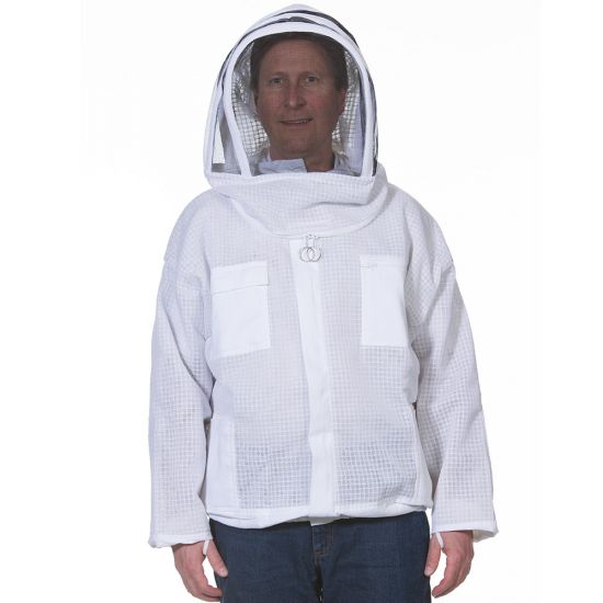 Ventilated Beekeeping Jacket - BackYardHive