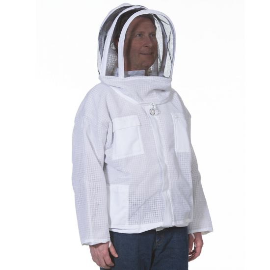 Ventilated Beekeeping Jacket - BackYardHive