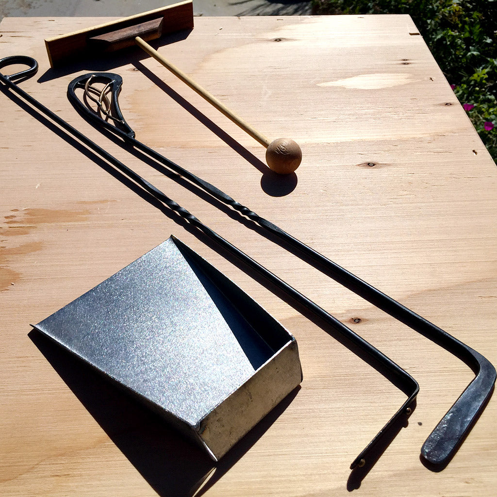 Hive Tool - 90 Degree Tool - BackYardHive